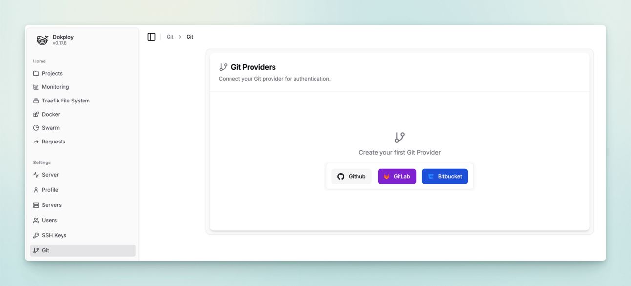 Dokploy的极简教程 - by javayhu - Indie Maker Hu