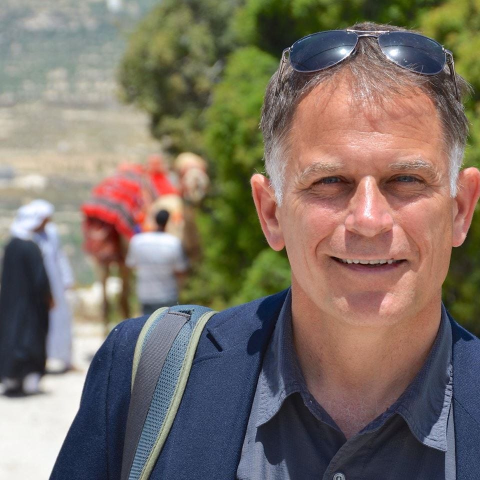 John Ohmer | Substack