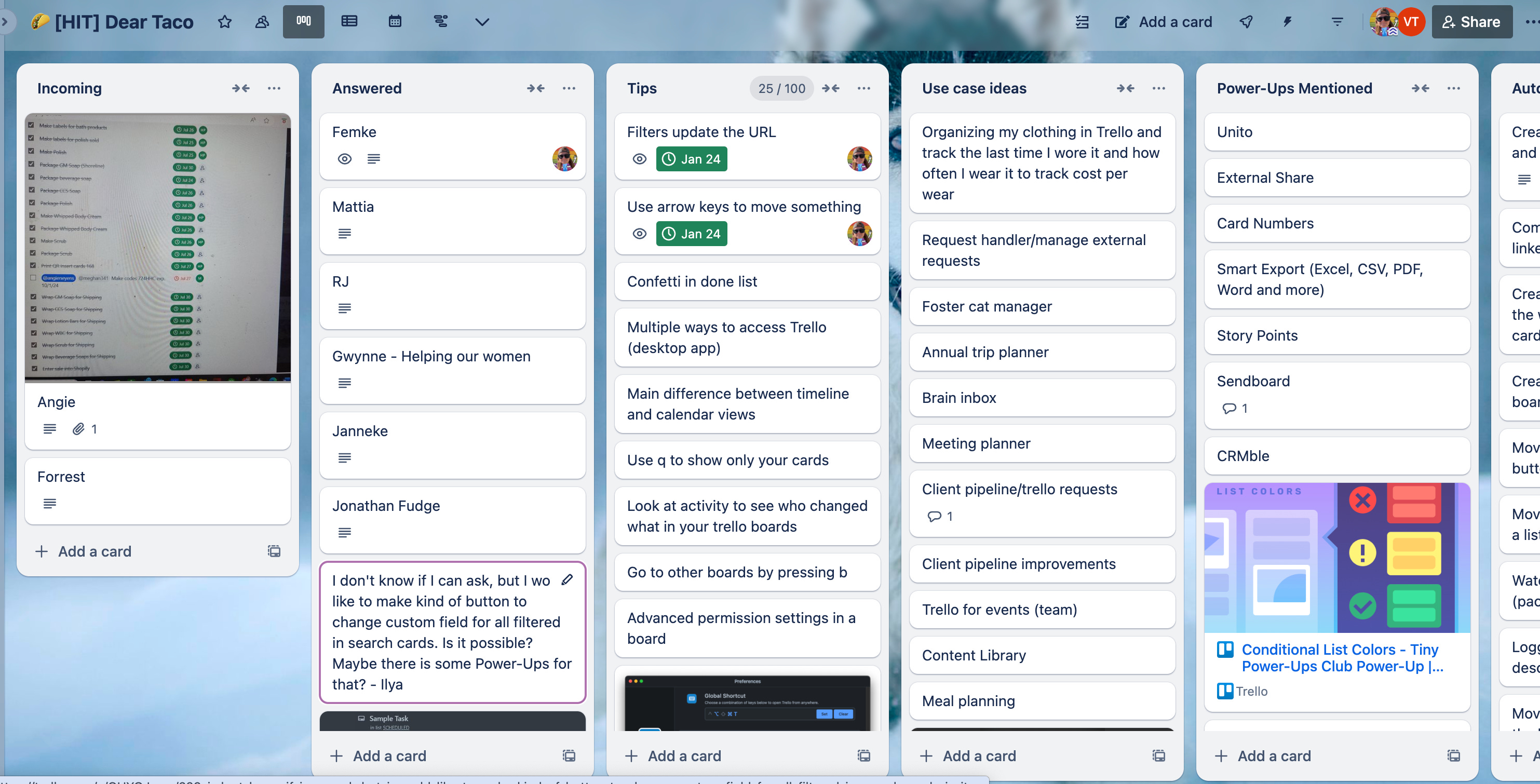 Here's why you can trust me to help you Trello