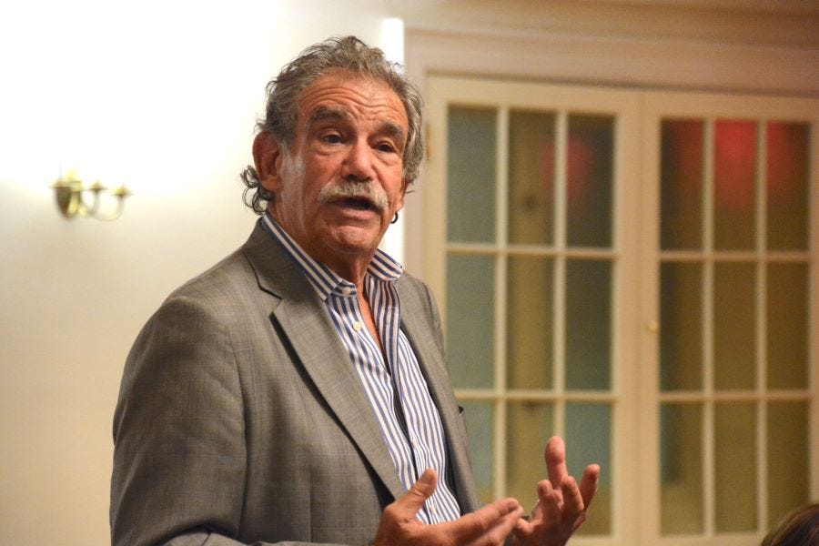 The Brilliance of Bob Dorf - David Rogers on Digital