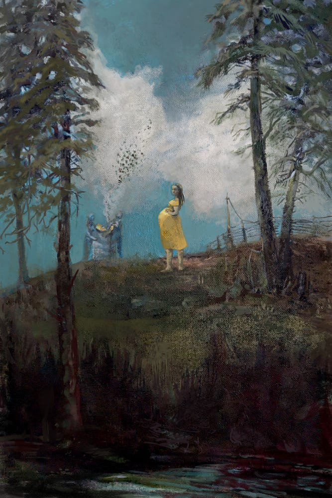 Liminal Horror Roadmap - Liminal Horror Investigators by Goblin ...