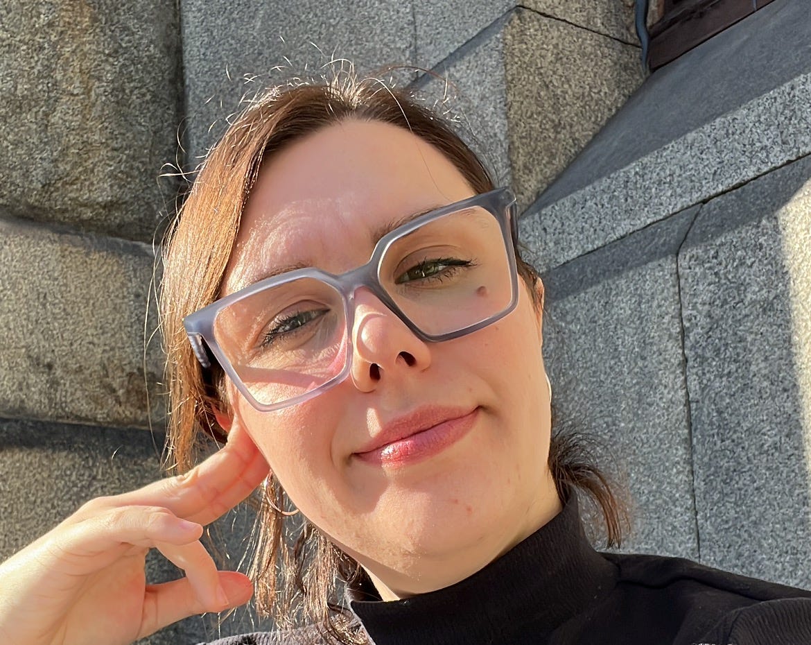 Clara Rosa Schwarz | Substack