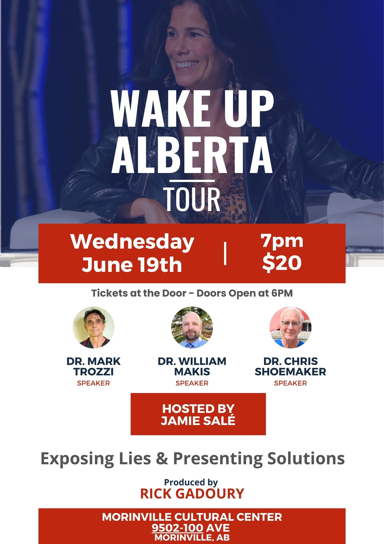 Dr Trozzi 2024 Summer Tour - by Lluvias Trozzi