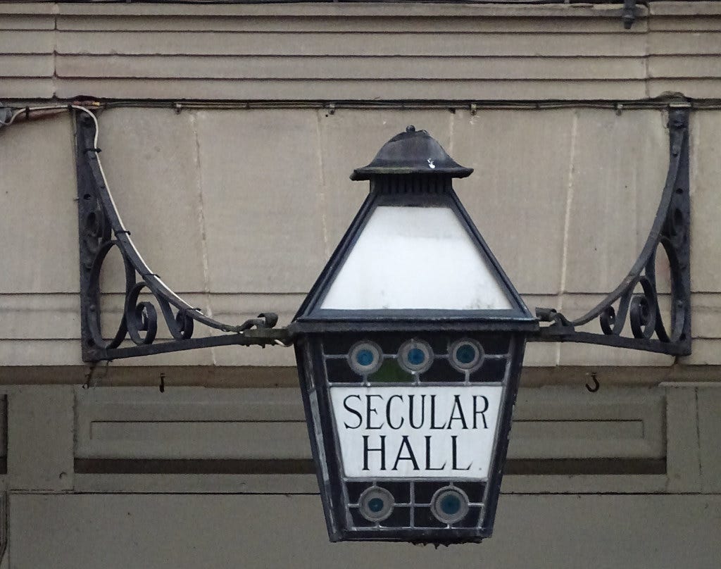 The Decline of the Protestants and the Rise of the Nones