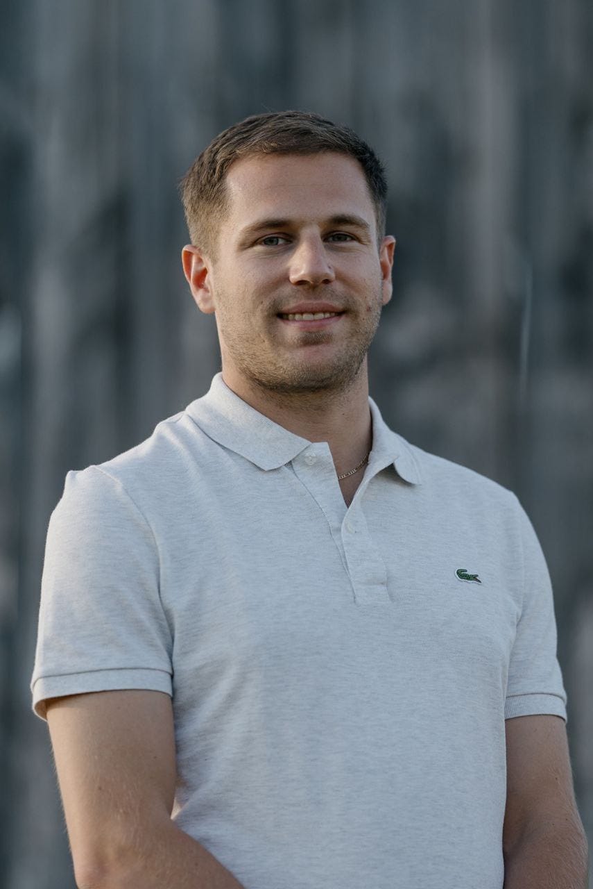 Pierre-Olivier Gagné | Substack