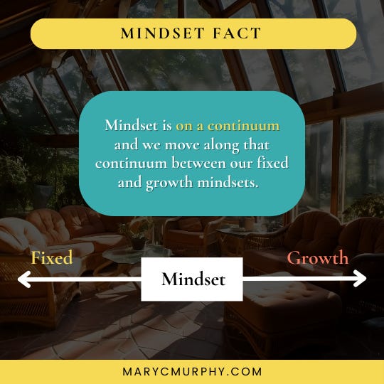 The Three Most Common Misconceptions about Mindset