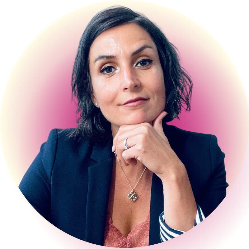 Delphine Auger | Substack Delphine Auger | Substack