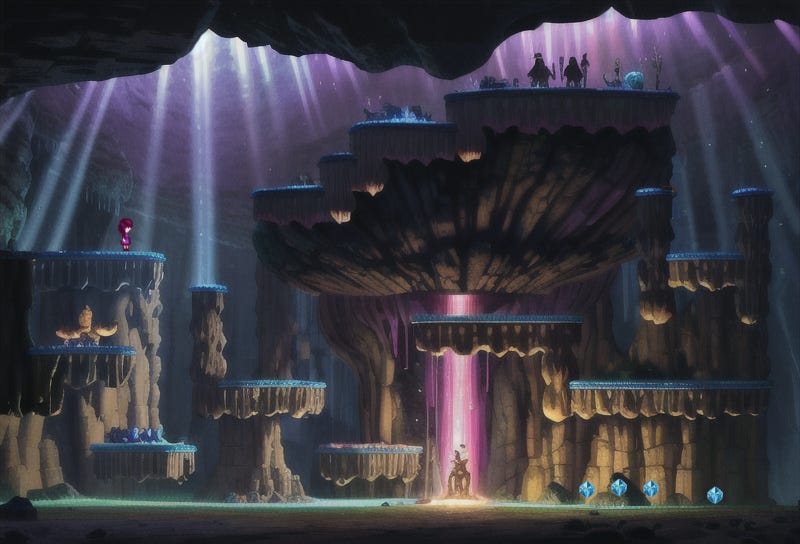 Dimension Hopper Part 1 - by Benjie Holson