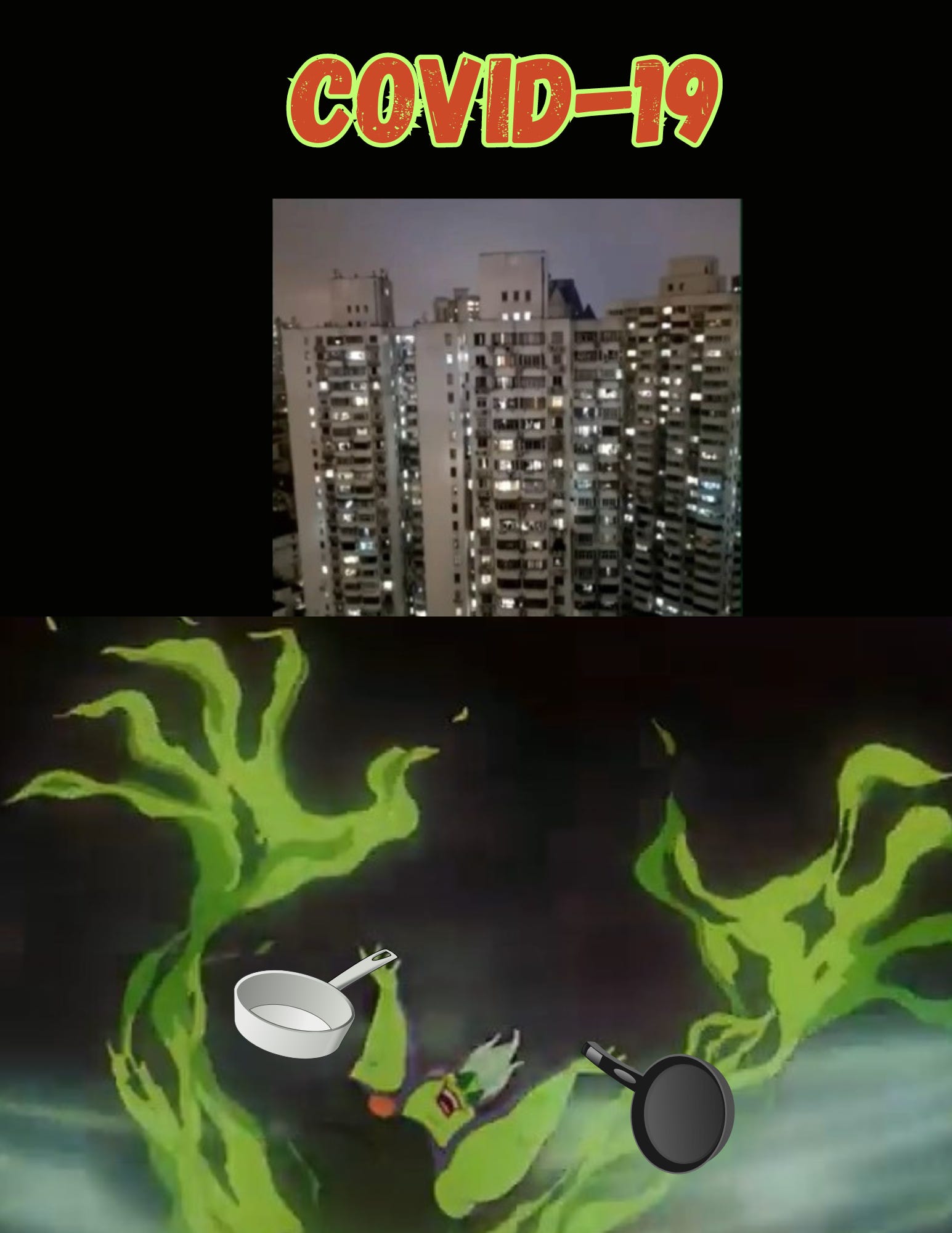 Never Forget-Pots and Pans - by Dee Dee - Dee’s Substack