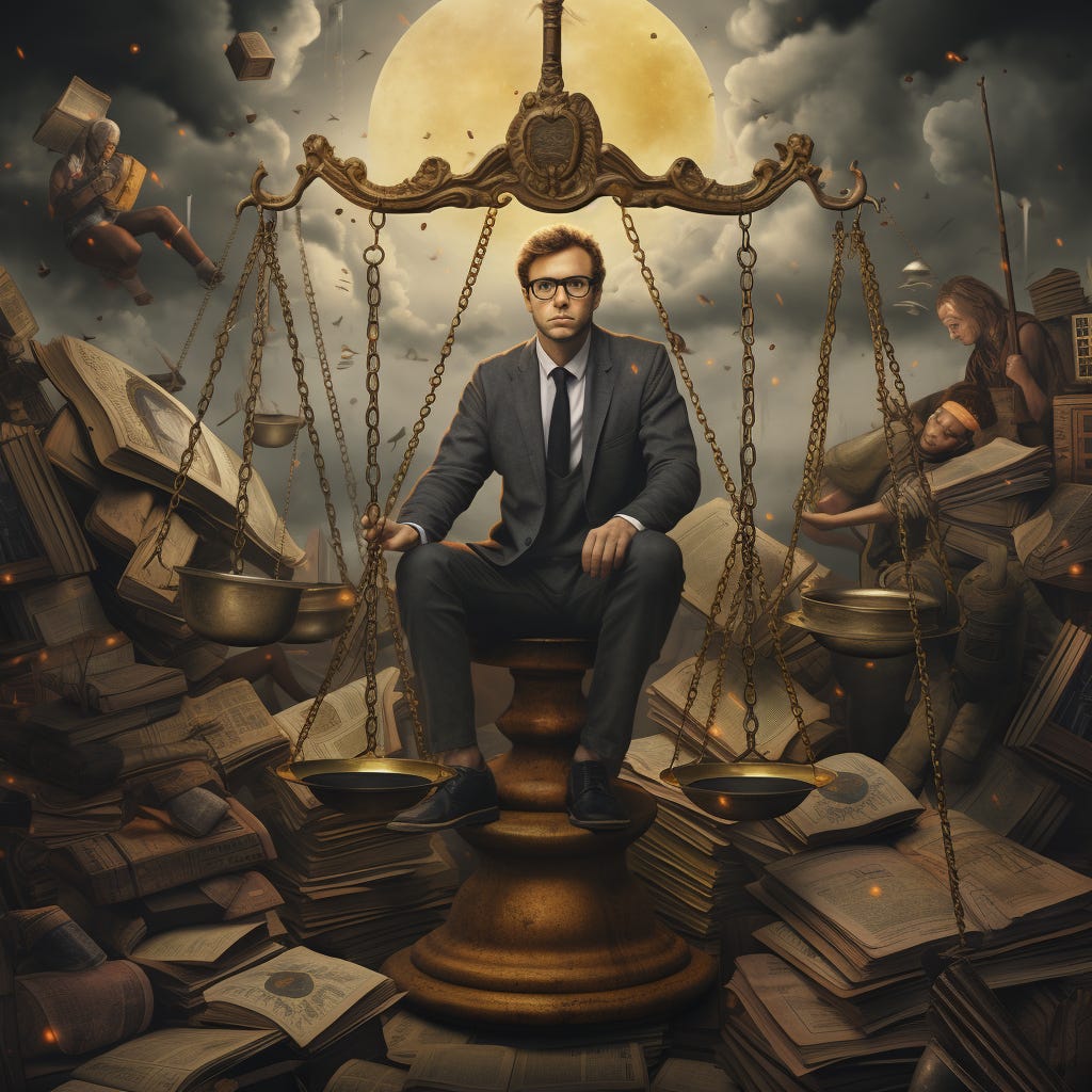 The Seventh Amendment - by Michael Hooten - Gnardo Polo