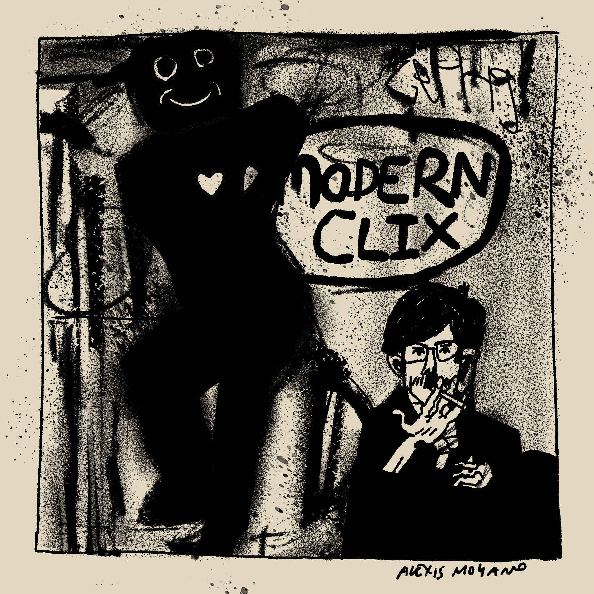 Democracia - by Alexis Moyano - Moyano Indigest