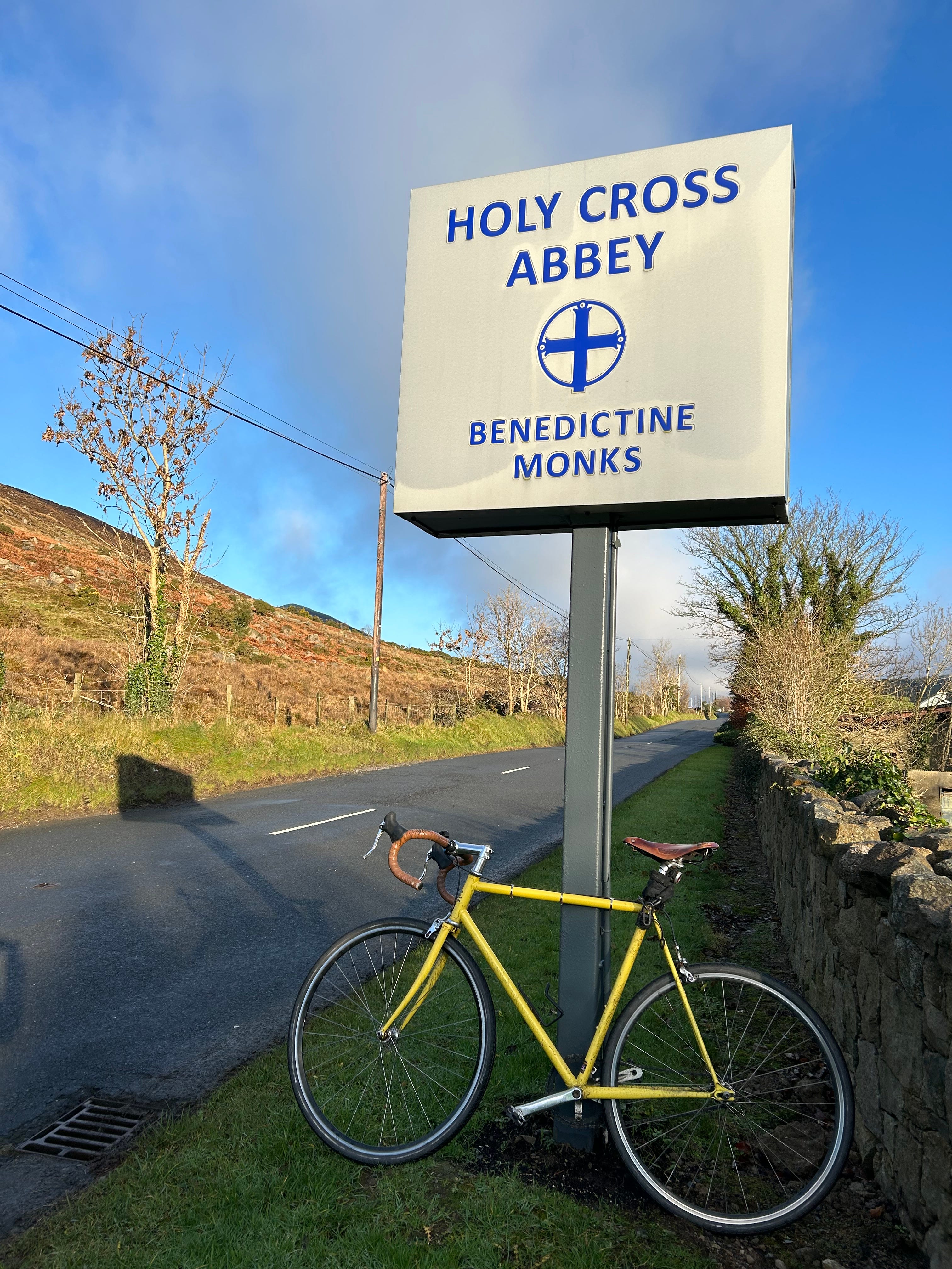 The Journey To Christmas: The Monastery - Moments of Grace