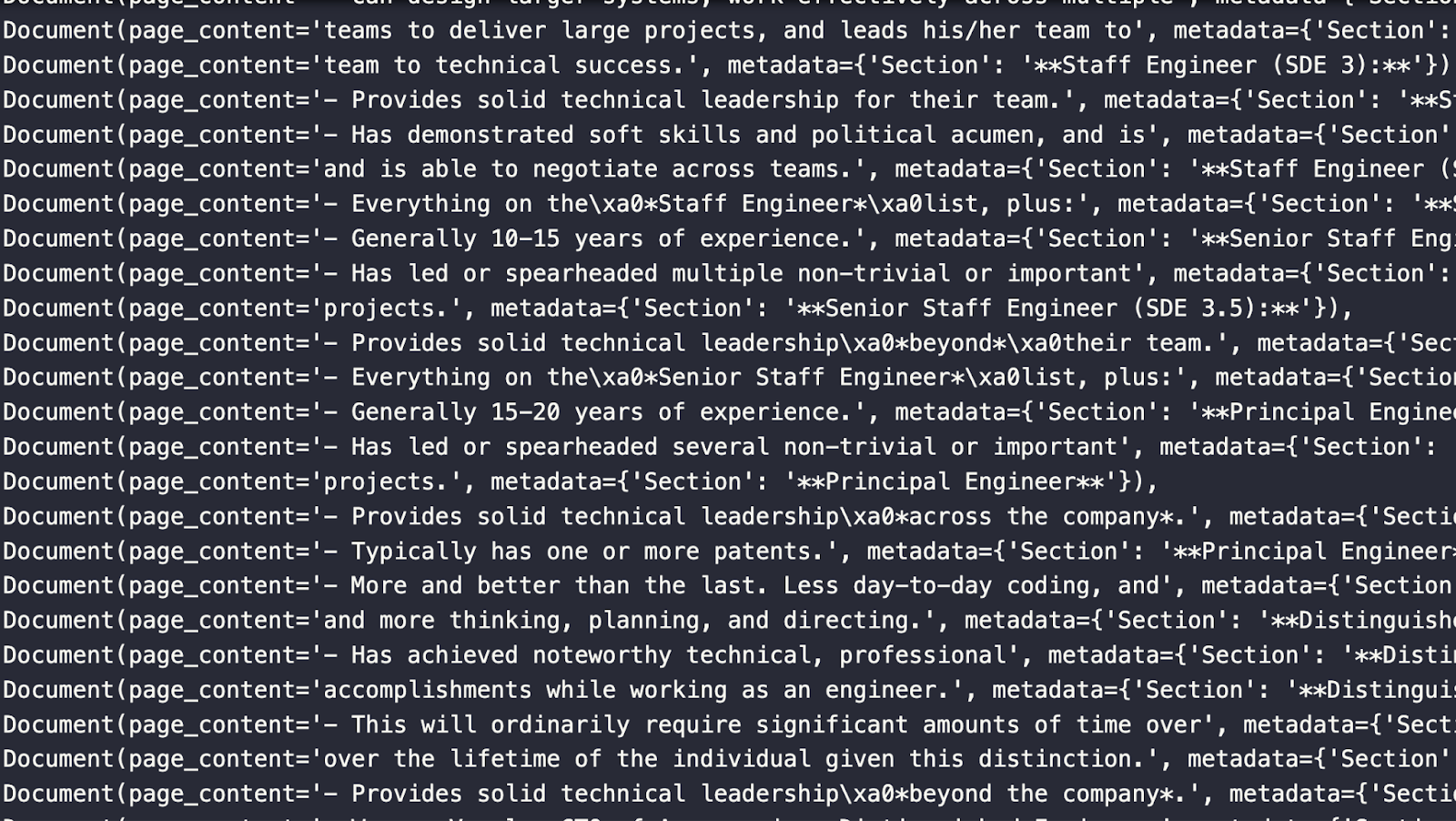 📝 Guest Post: Retrieval Augmented Generation on Notion Docs via LangChain*