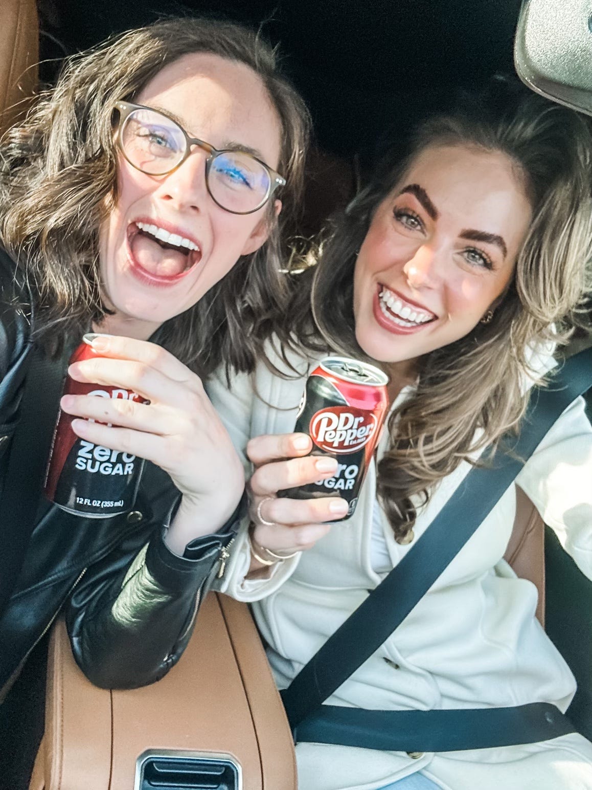 Half a year without my better half - by Melissa Tjarks