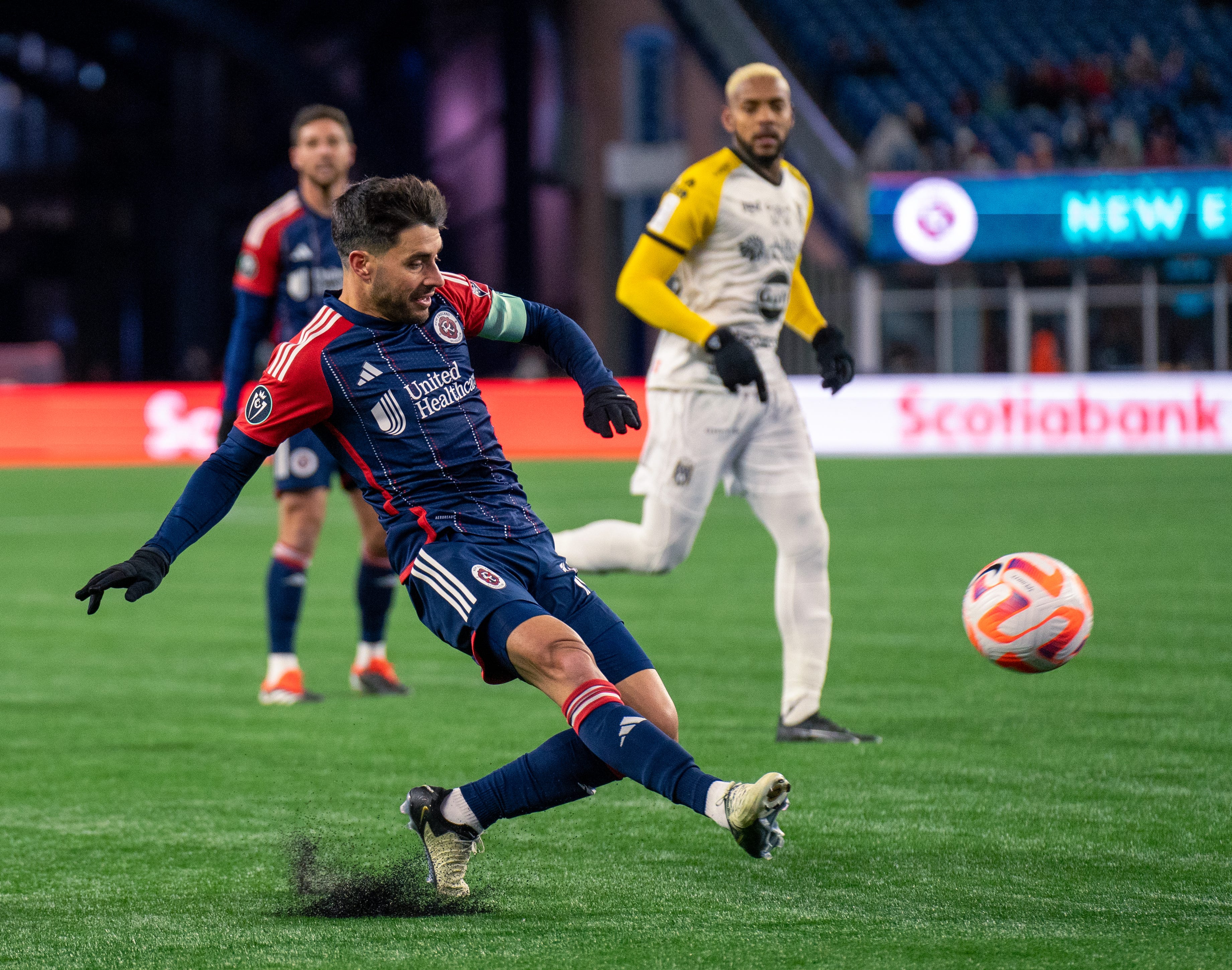 Carles Gil and Henry Kessler Praised For Stepping Up During Busy Stretch