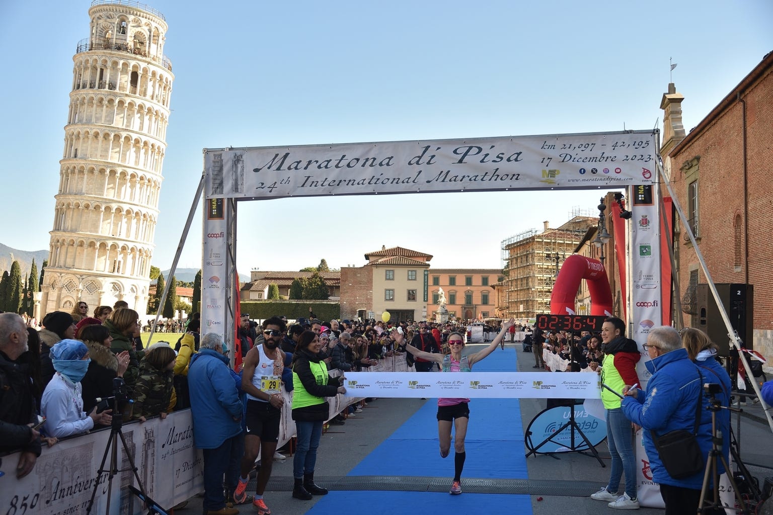 8 Half Marathons in Italy You'll Love Running in 2025