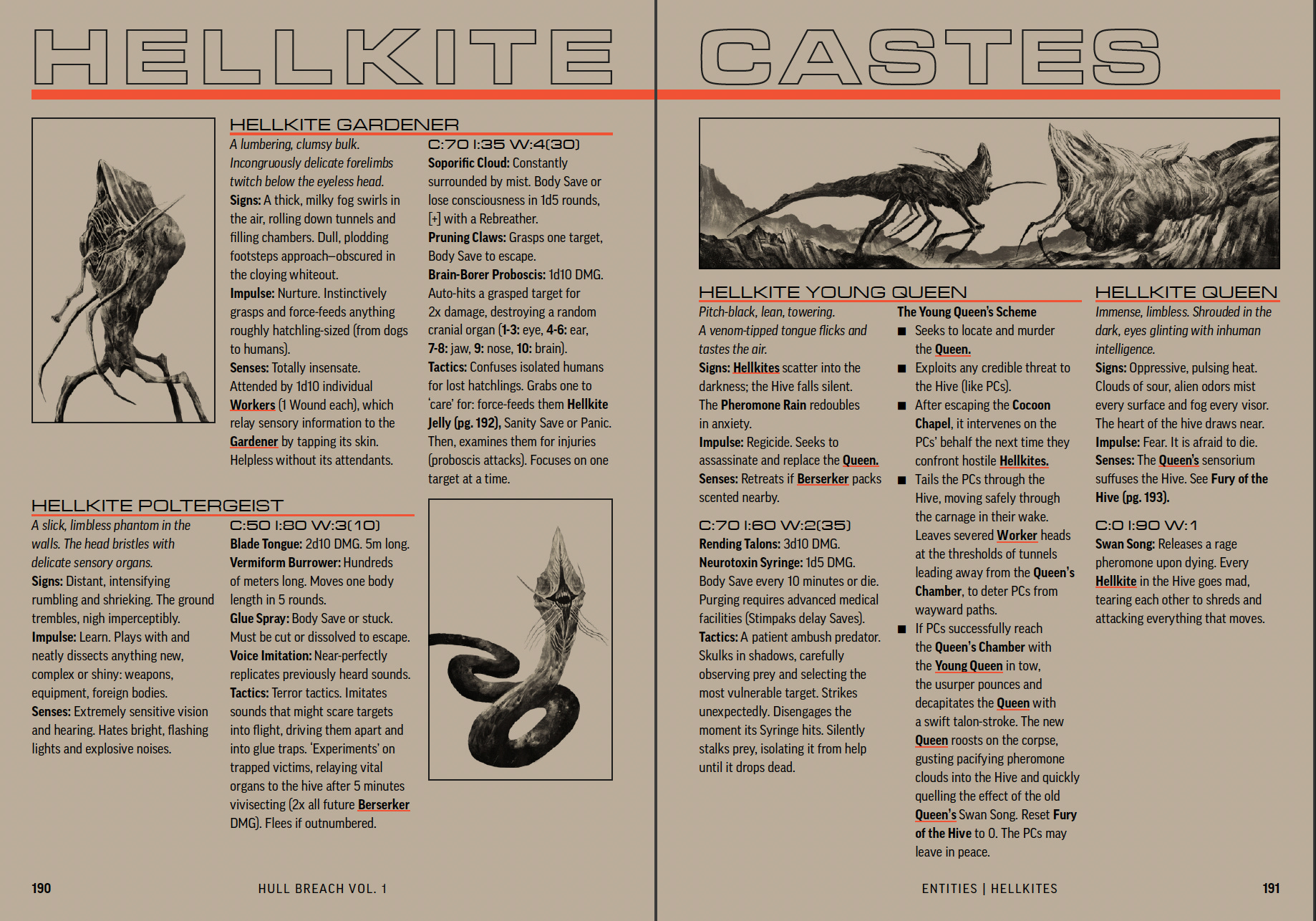 Mazirian's Garden: What Hull Breach Teaches Us