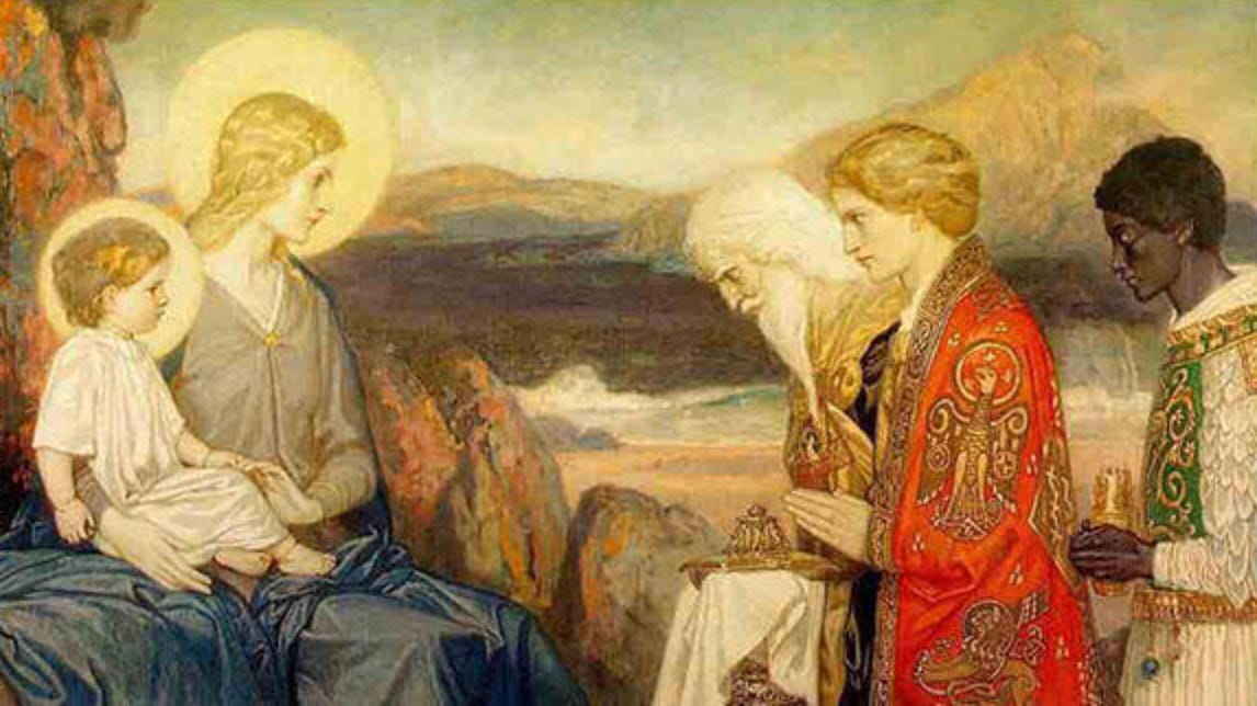 Adore and Receive - by Anthony G Percy