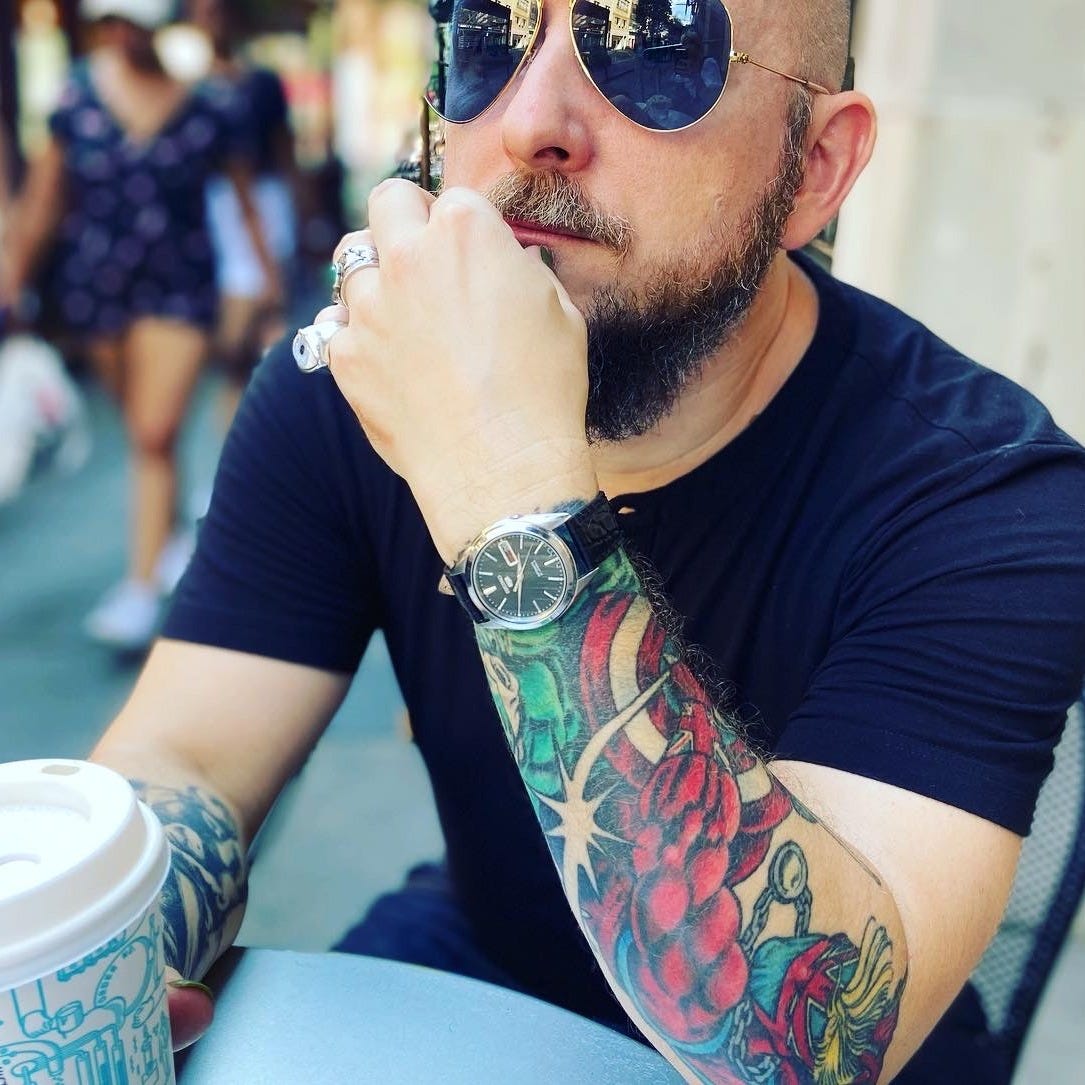 Robin Cannon | Substack