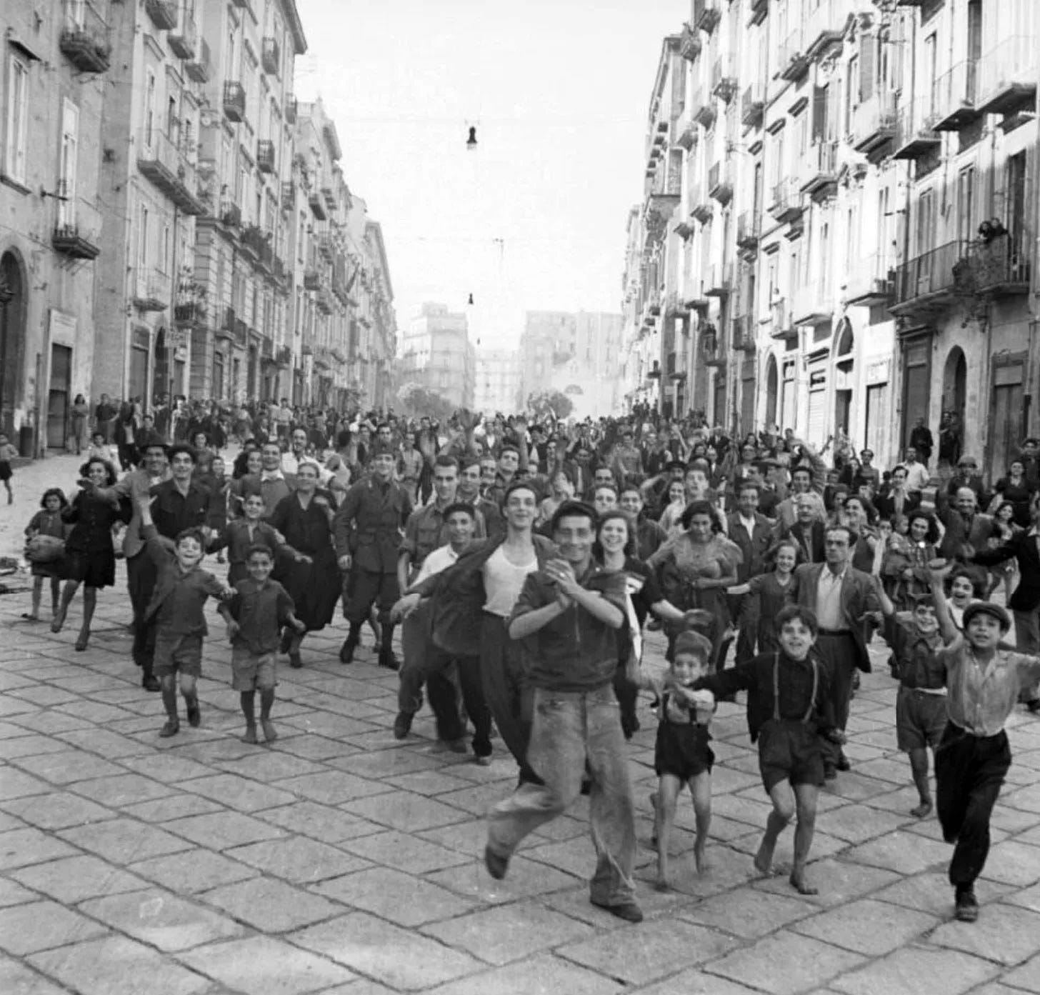 How Italy had been drawn into the war - by Martin Cherrett