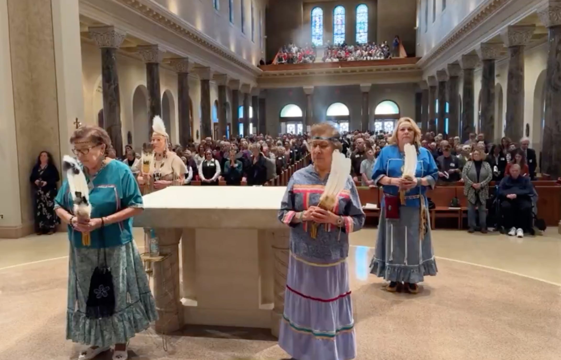 The Sacred, The Profane, & 'Inculturation'