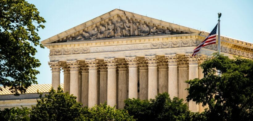 A Historical Overview of the Politicization of the Supreme Court