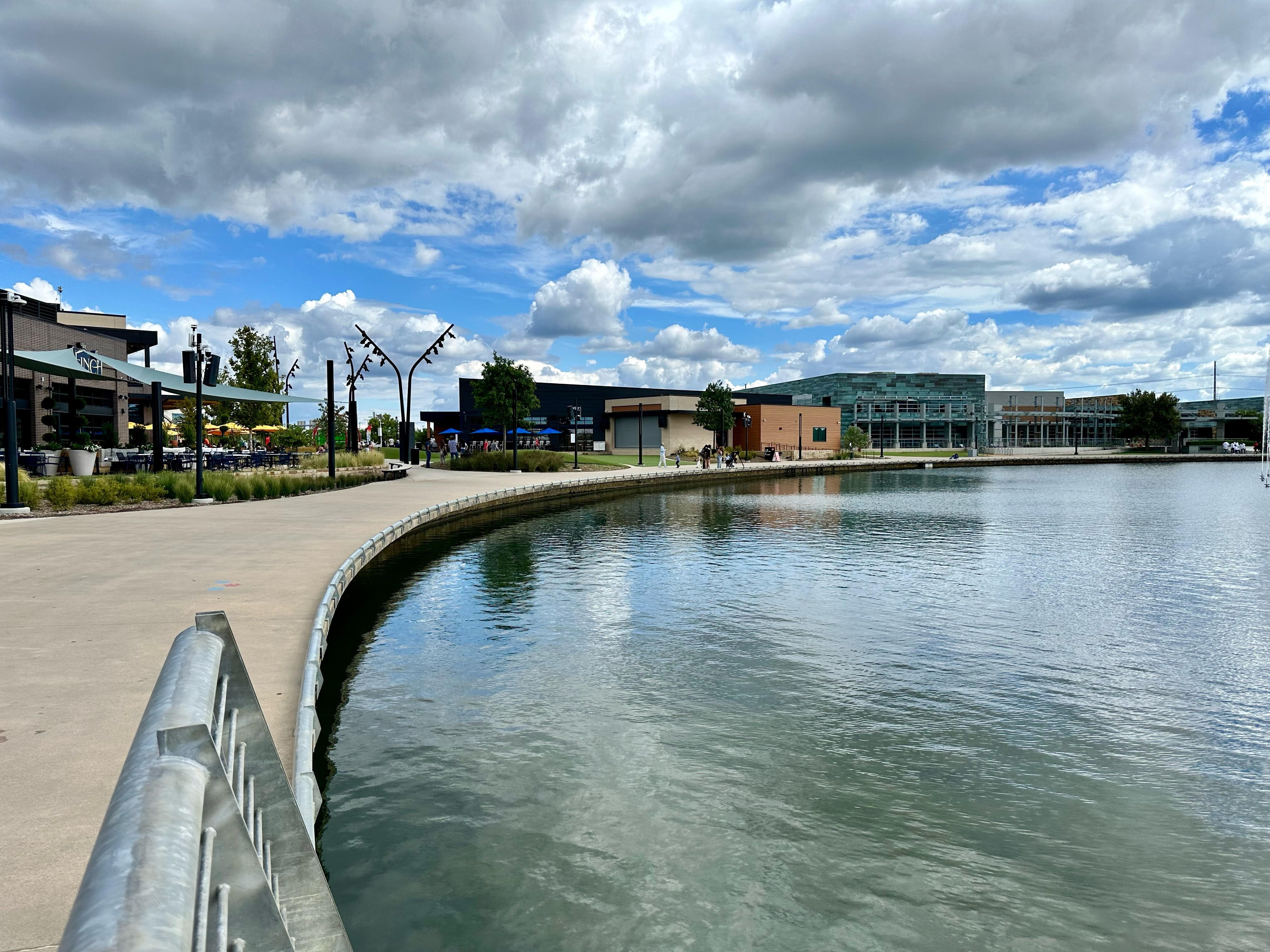 35-Year-Old Man Drowns in Body of Water at EPIC Central