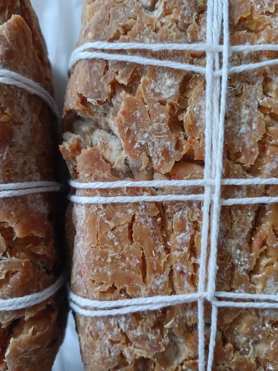 Making Wild-Fermented Meju - QU Fermentation Studio