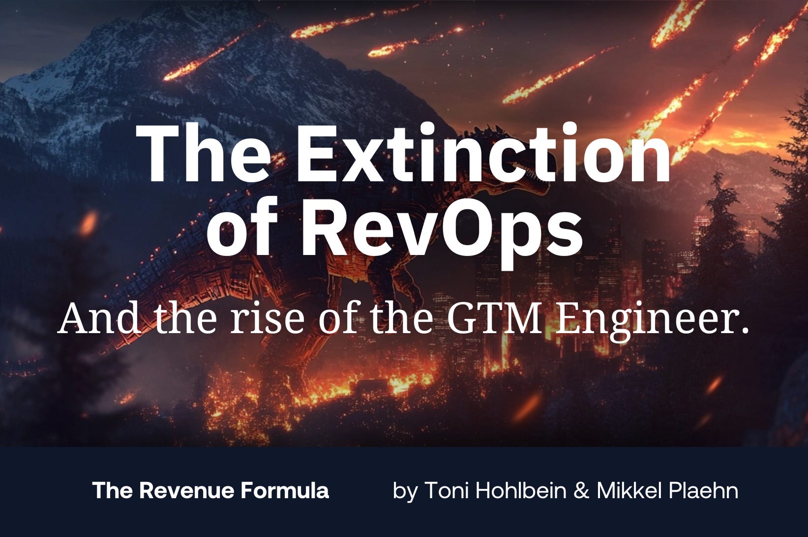 RevOps is breaking down in 2025 - here's why