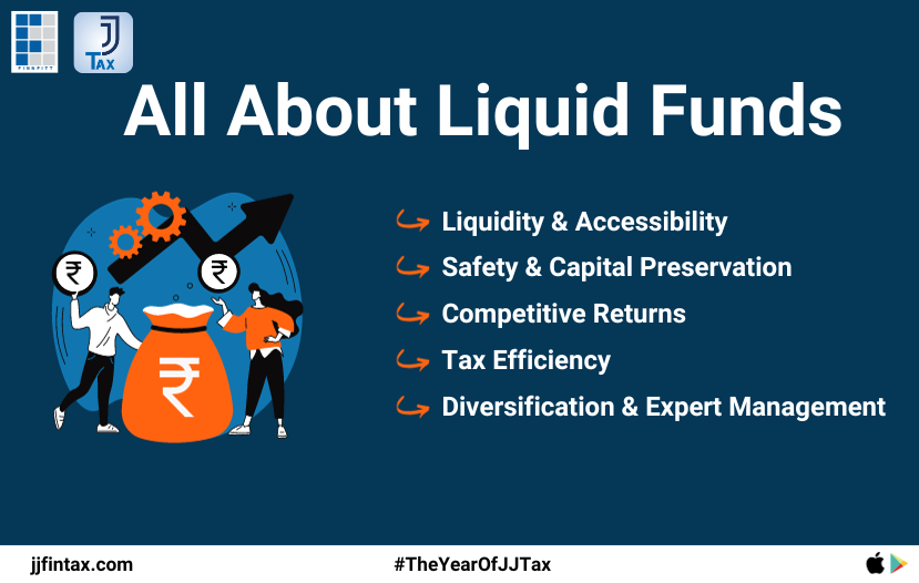 Liquid Funds: Benefits and Investment Insights