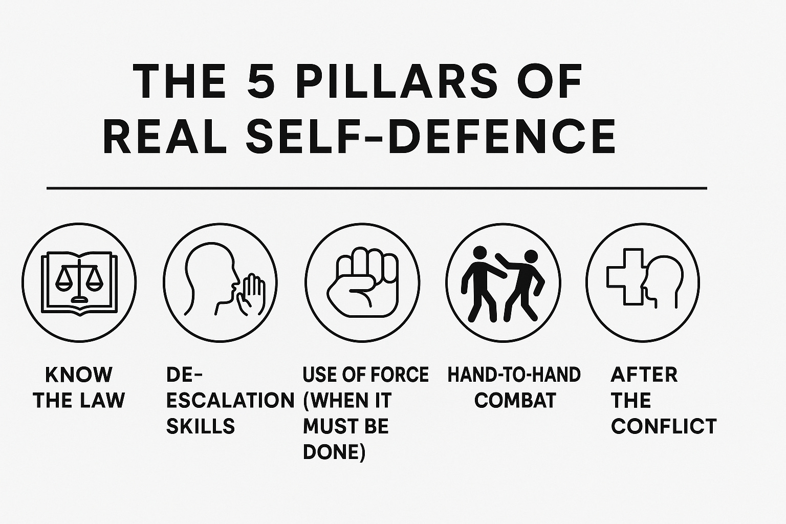 WHAT IS SELF-DEFENCE? - Velian Krav