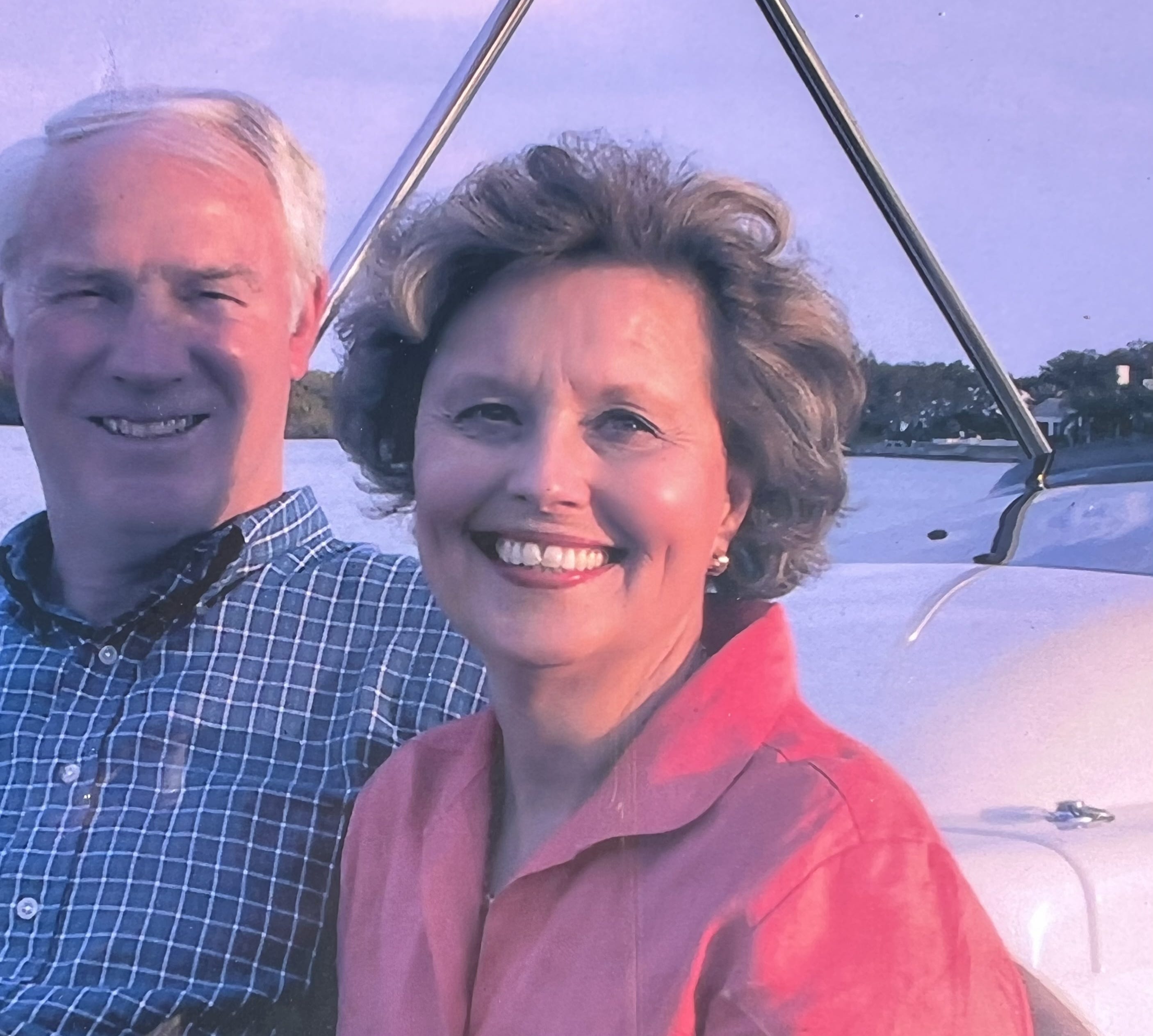 Ways of Life: Charlotte's former first lady, who lived a life of grace