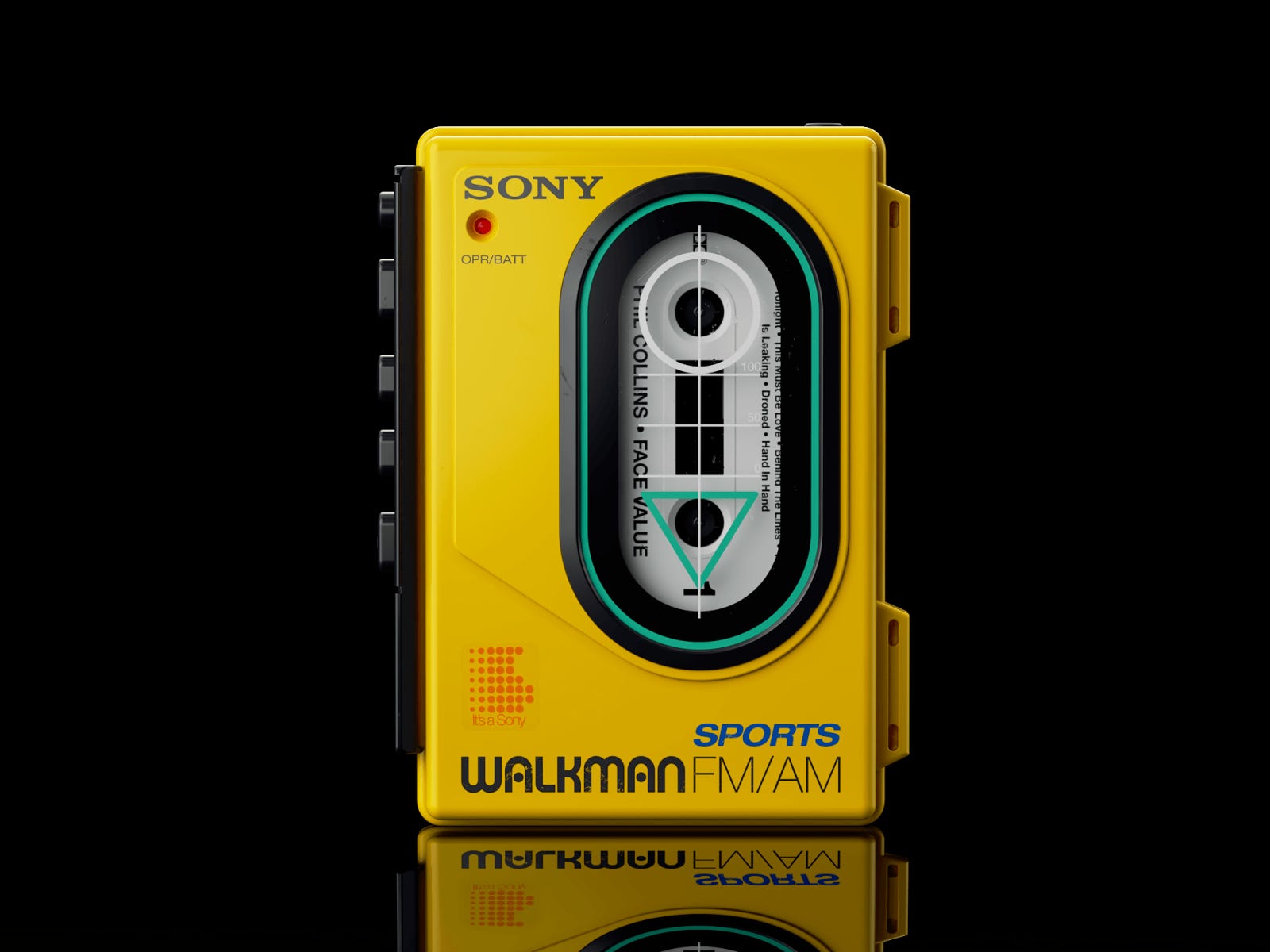 The origins, rise and decline of the Sony Walkman