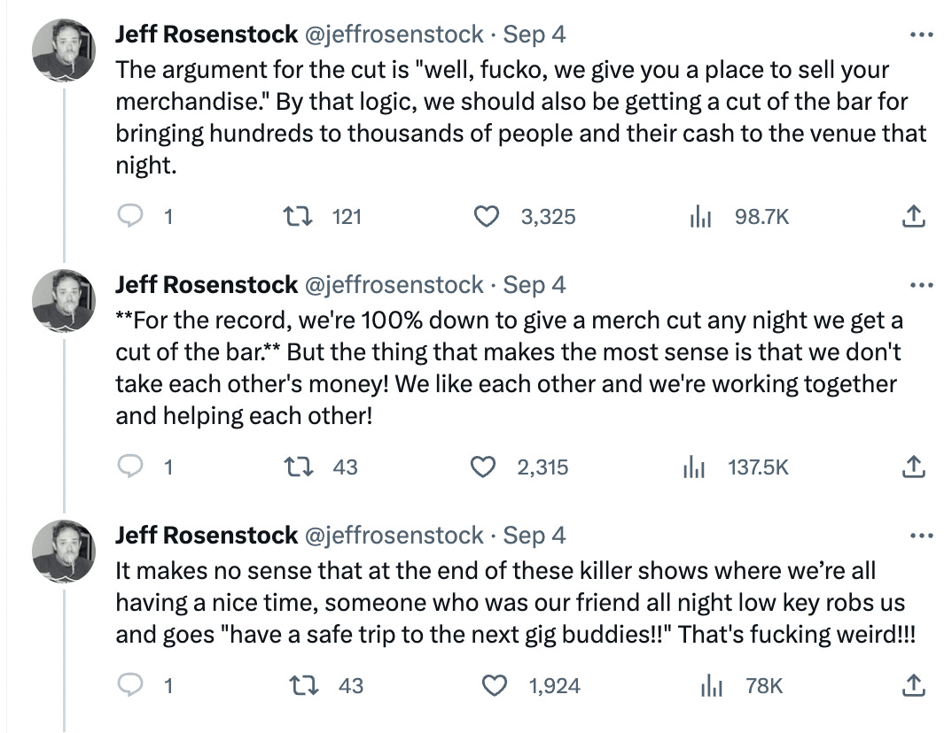 No Expectations 039: shanty - by josh terry