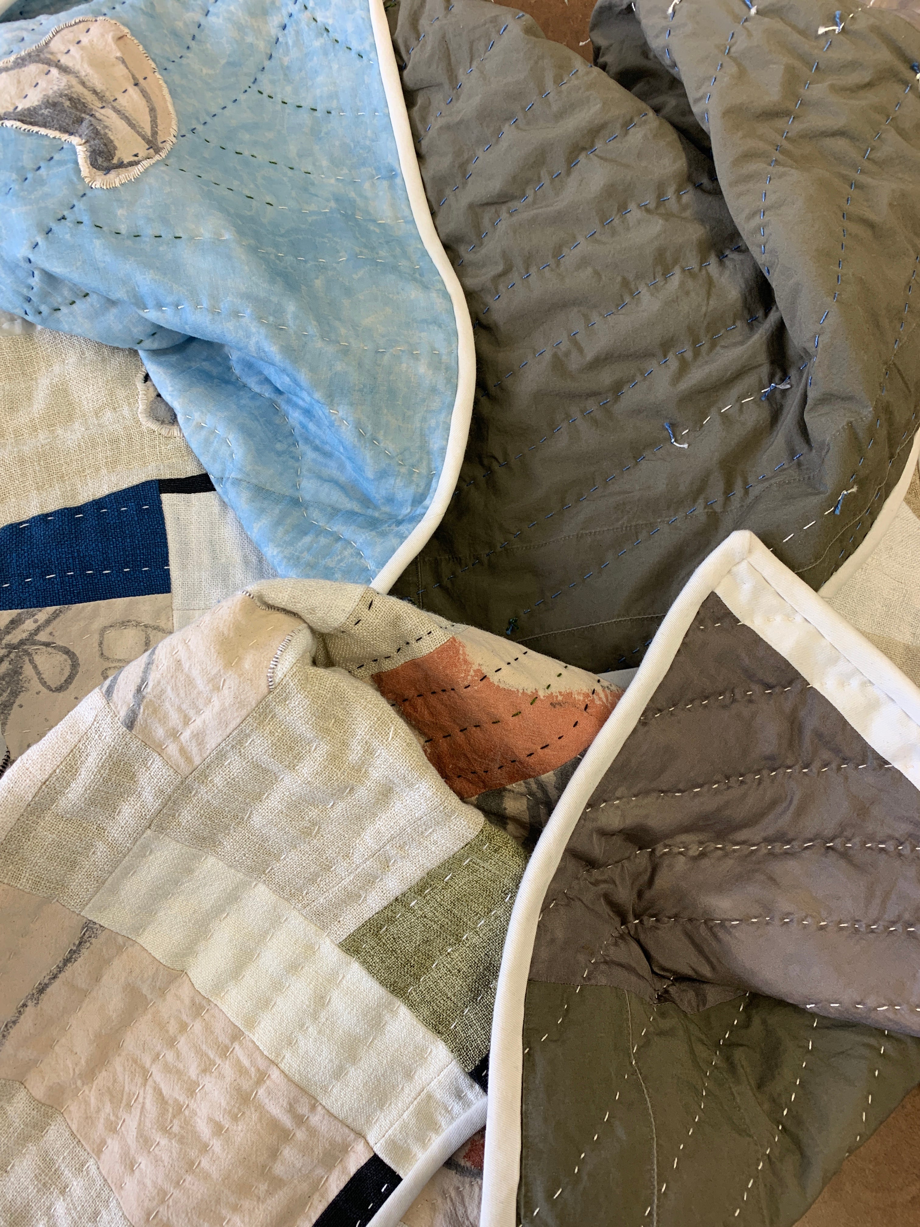 10. Concretely manifesting - by Clara Congdon - Practising