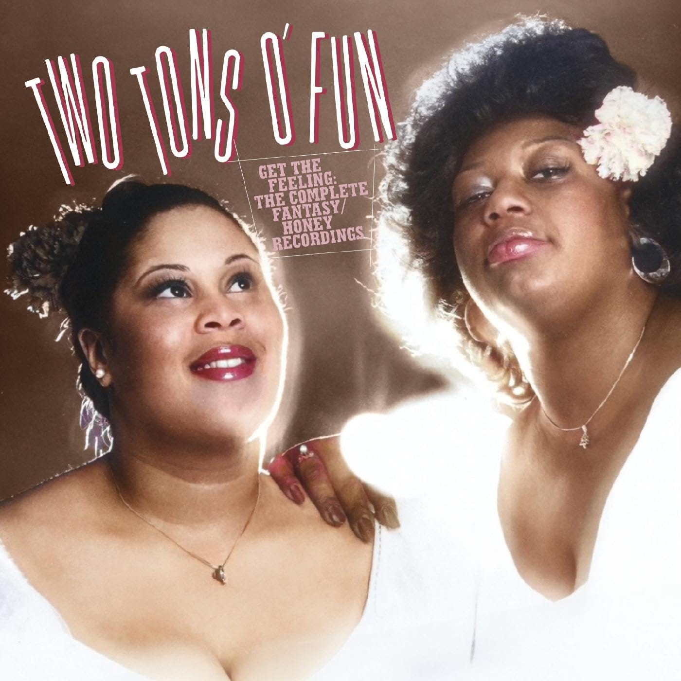 The Two Tons, Loleatta Holloway & Reba Rambo