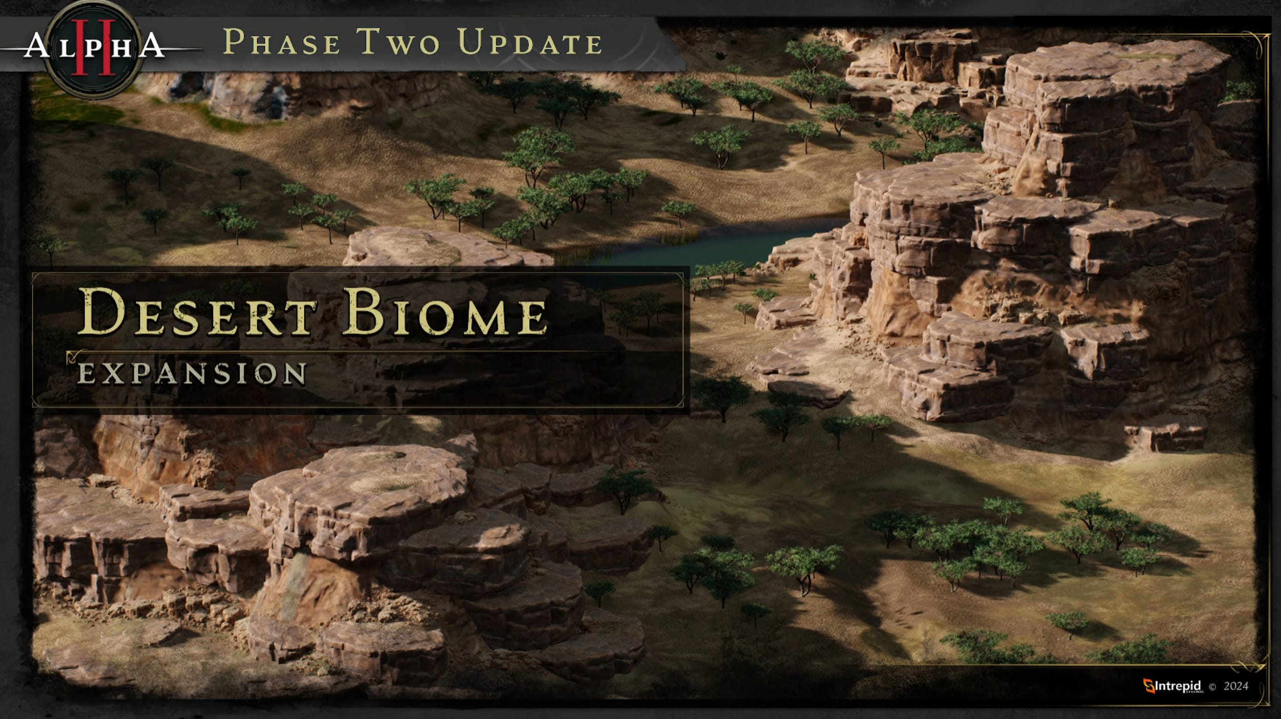 New Playable Races, Phase 2 Update, and Player Stall Marketplace ...