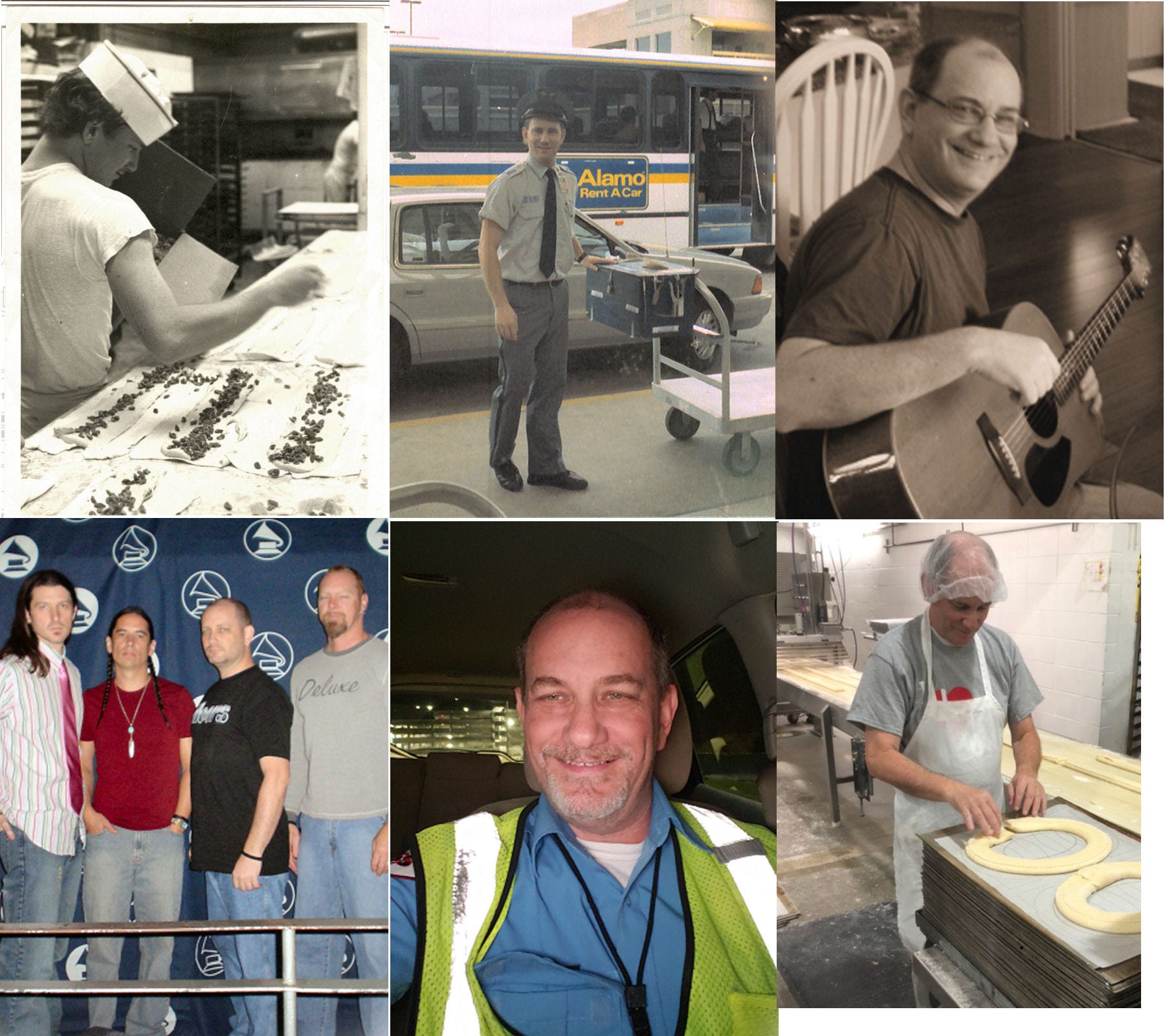 Best and worst jobs I've ever worked. - by David Garski