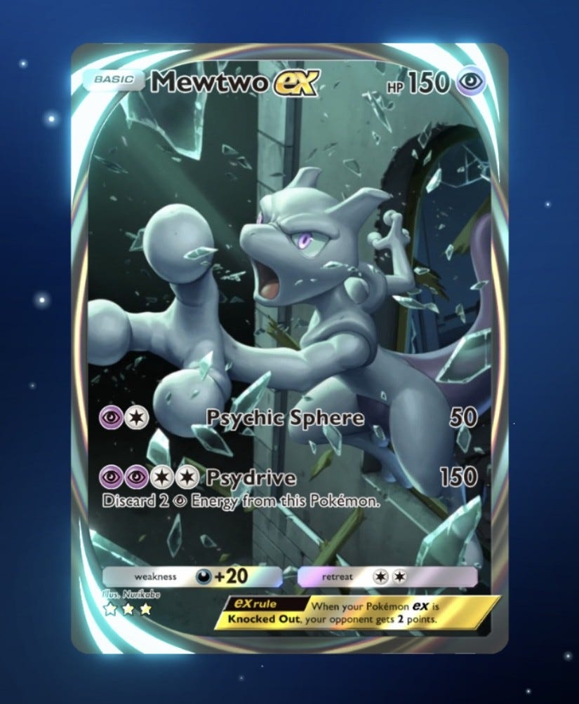 Pokémon Cards On My Phone Are Messing With My Brain