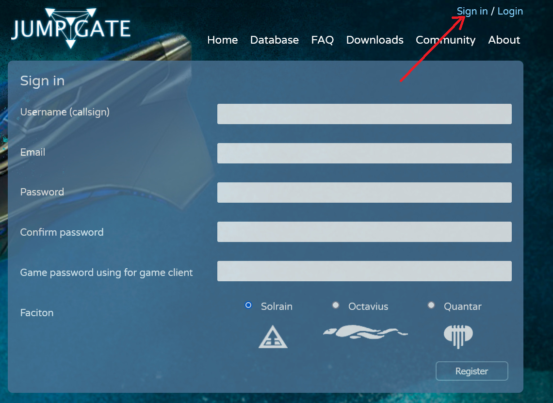 Getting Started With Jumpgate - by Jumpgate Peng