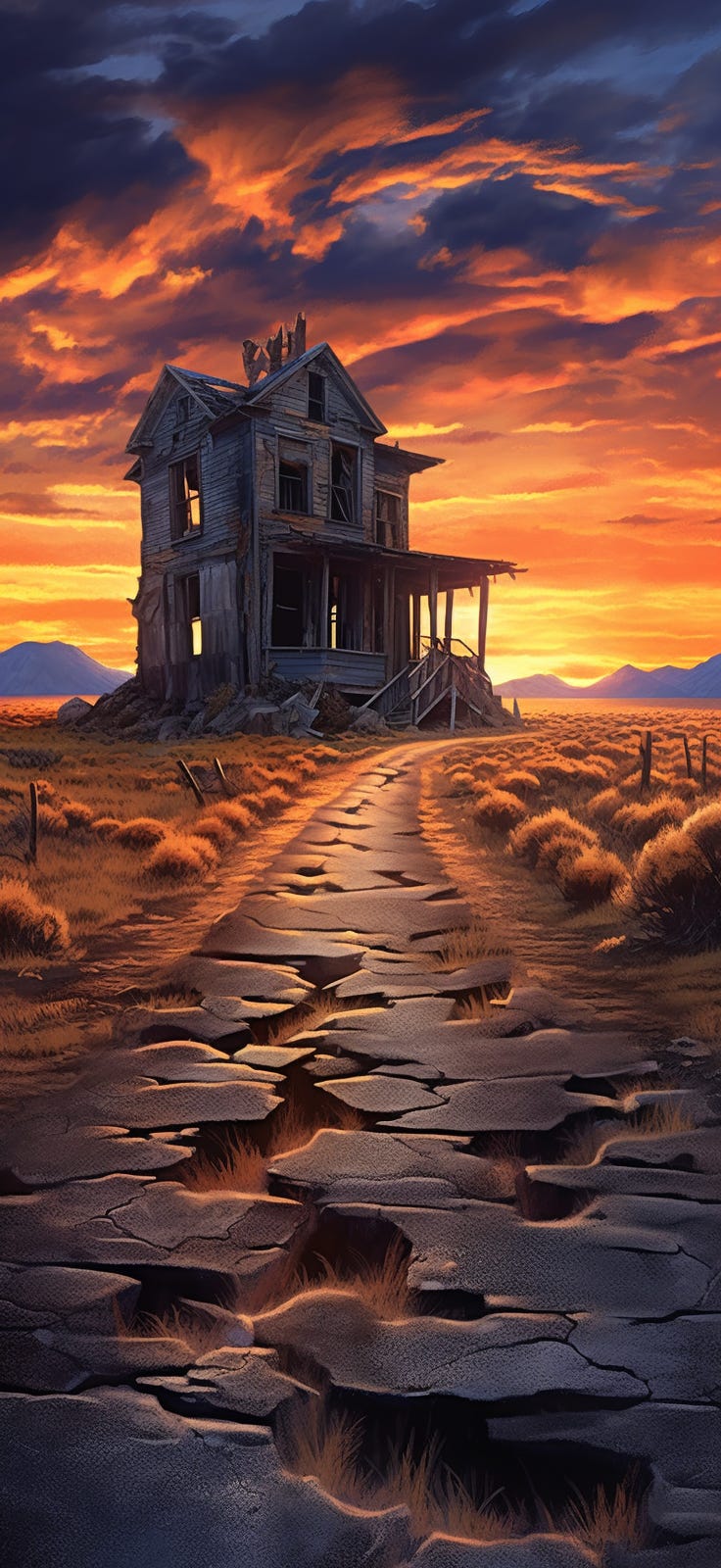 THE ROCKER - by Andrea L Lawrence - Andrea’s Substack