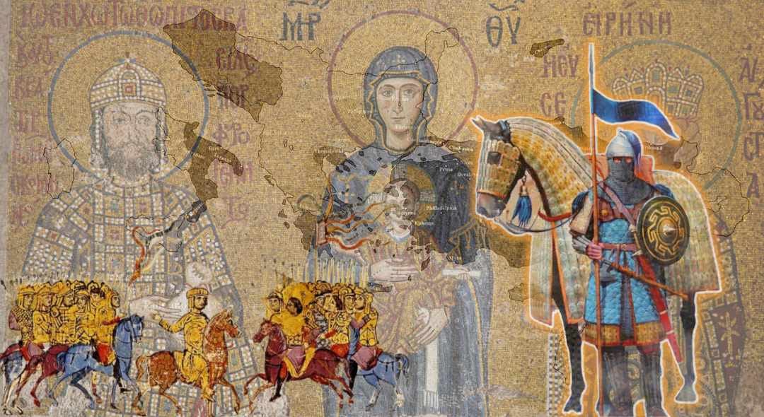 The Eighth Century Renaissance: Part 1 - Roman Resurgence