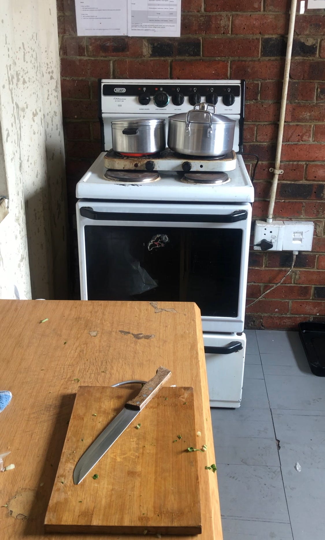 Soweto: freedom could be - by Rez Rahman