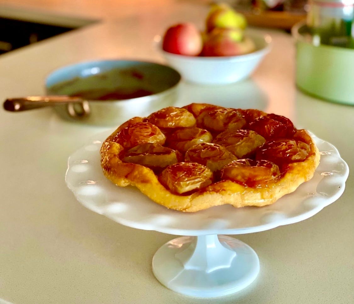 Museum Time Machine - by Jolene Handy - Time Travel Kitchen