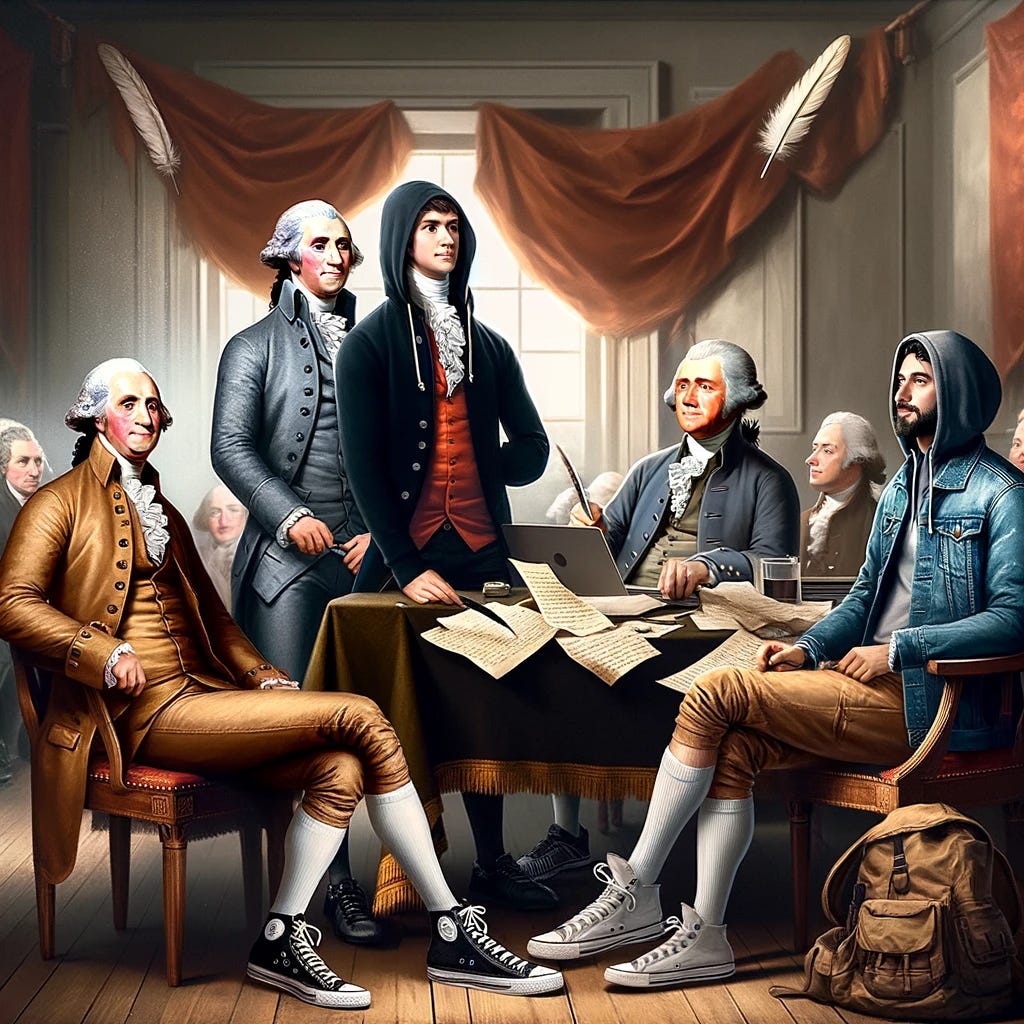 1776 The Ultimate Story of Entrepreneurship