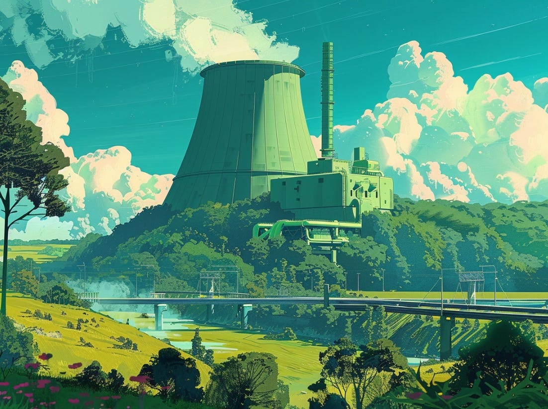 ↩ Flashback Friday: A Quick Q&A on nuclear energy risk with ...