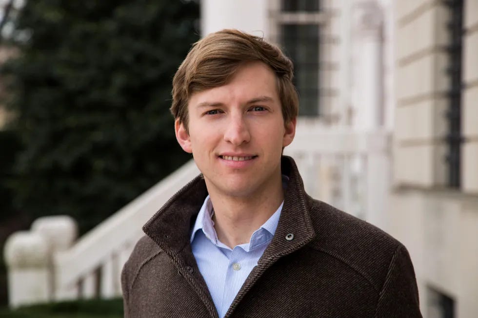 Interview: Chris Miller, historian and author of "Chip War"