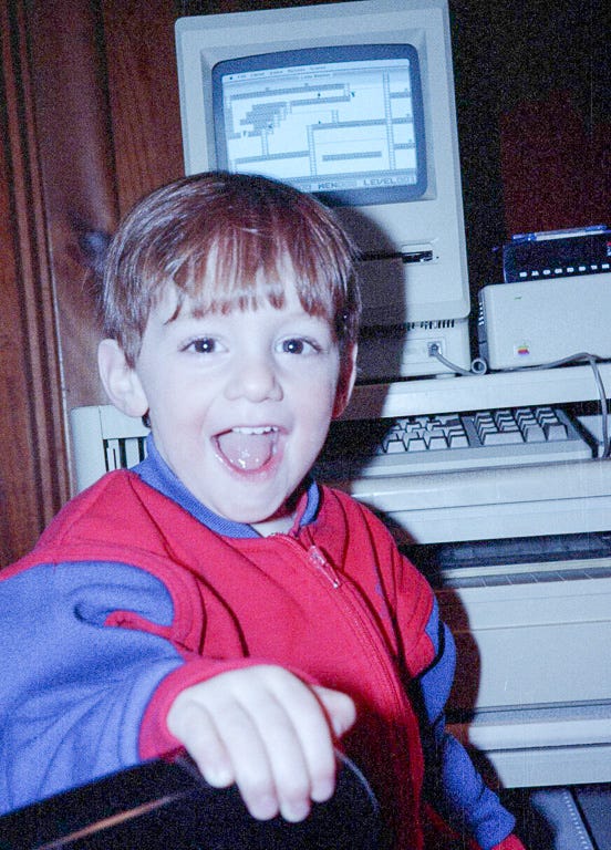 Michael Pershan | Substack