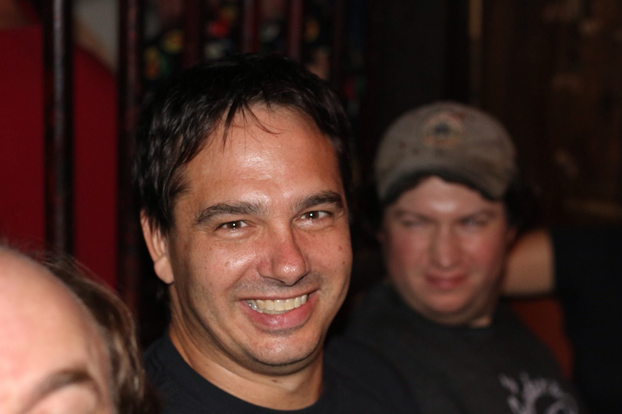 The Deep Dive: An Interview with Eric Friedl