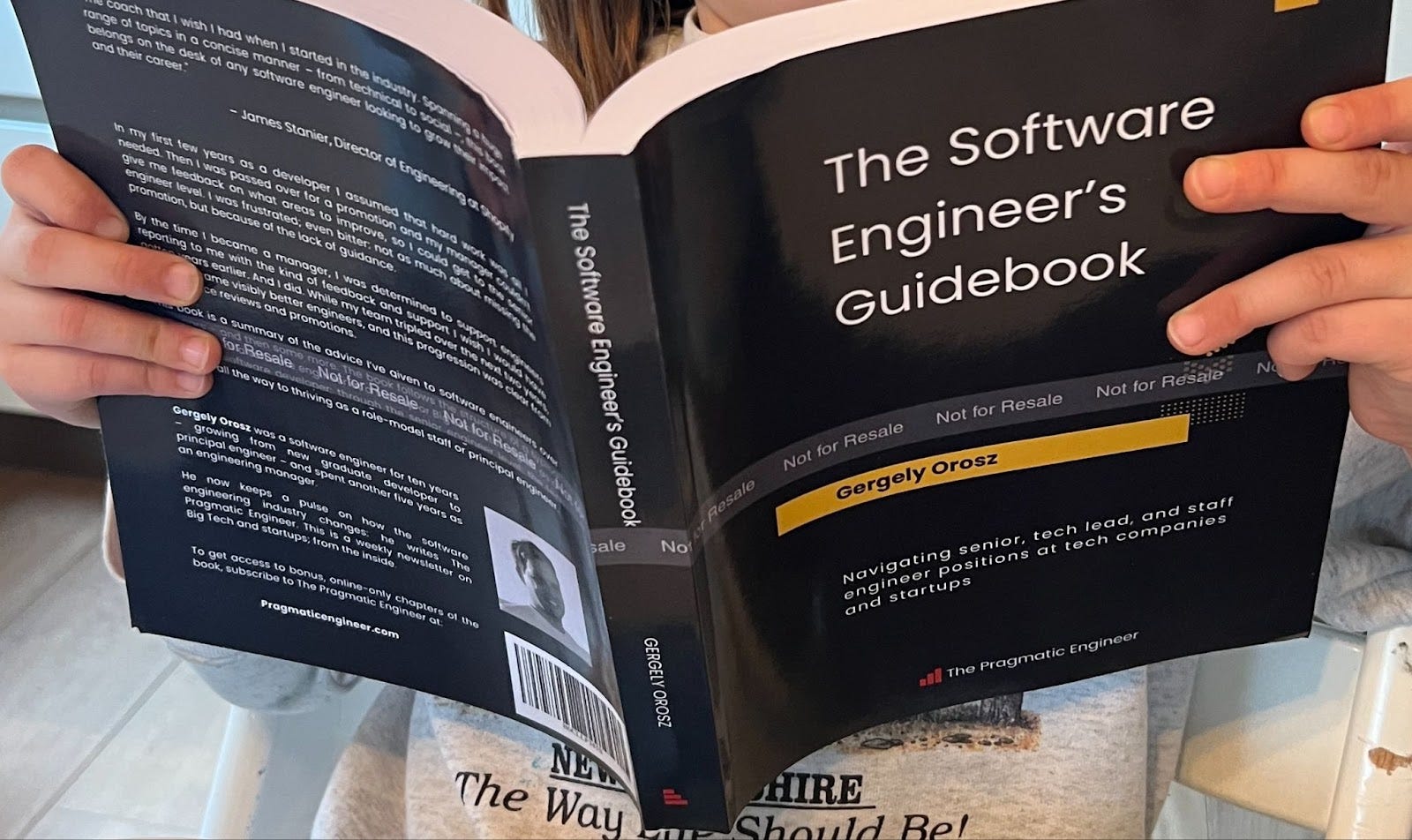 I Wrote a Book on Growing as a Software Engineer